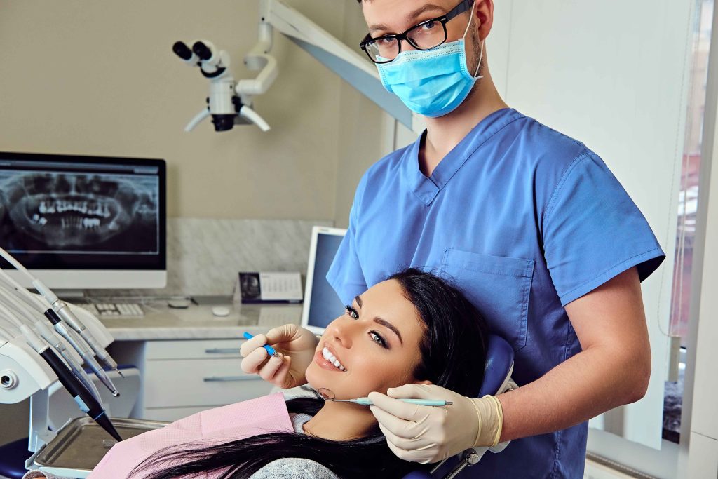 Dentist Near Lendrum Place | Lendrum Place Dentist